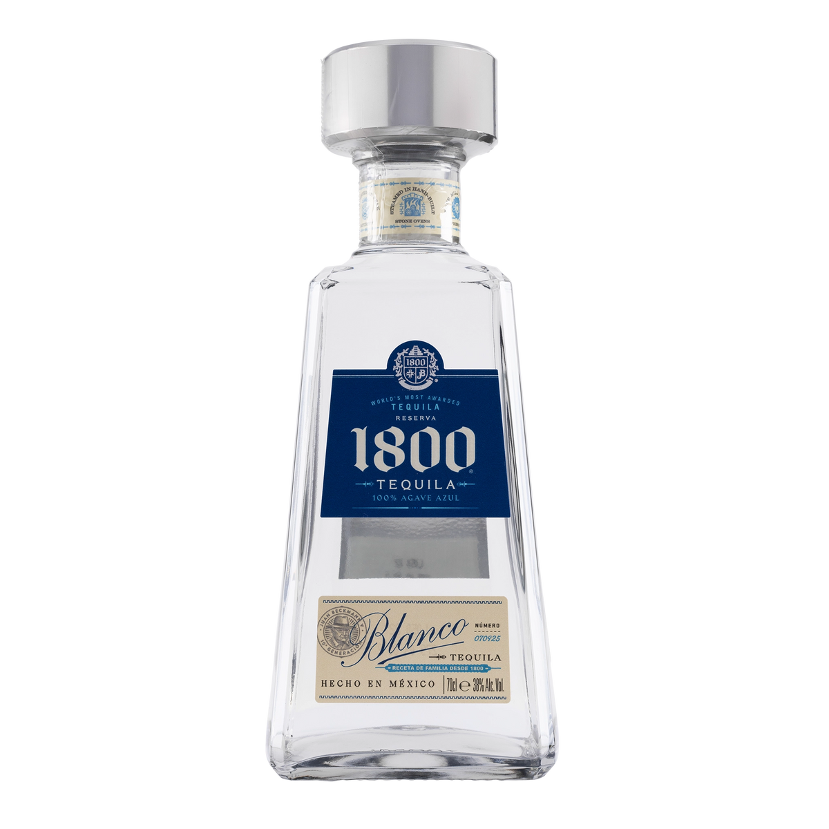 1800 Blanco Tequila 70cl – House of Spirits