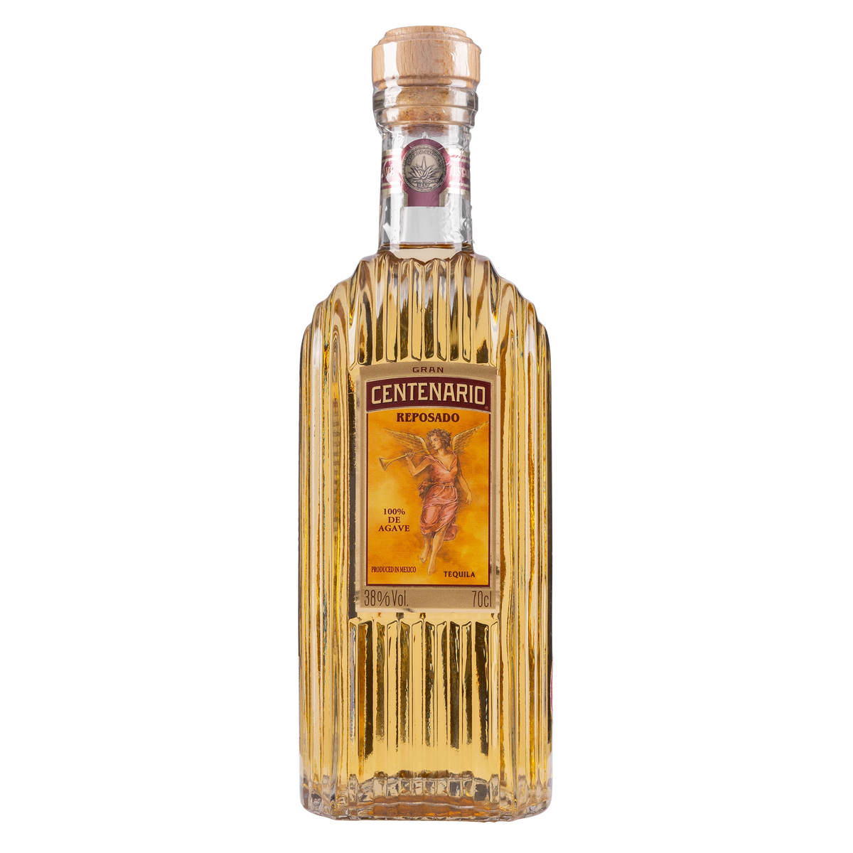 Gran Centenario Reposado Tequila 70cl – House of Spirits