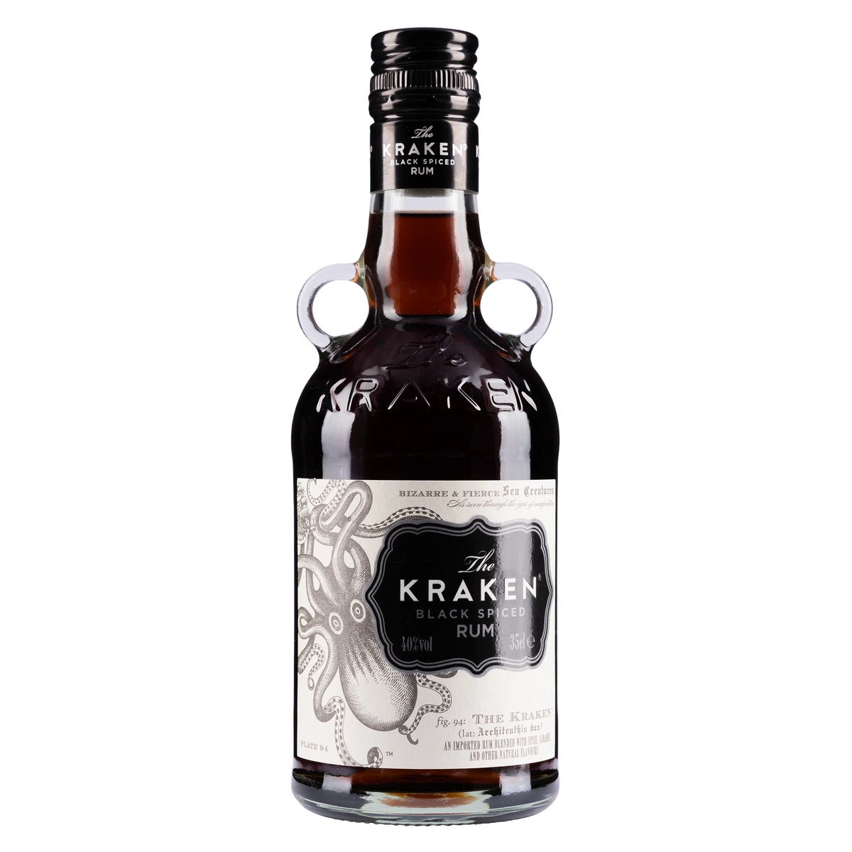 The Kraken Black Spiced Rum 35cl – House of Spirits