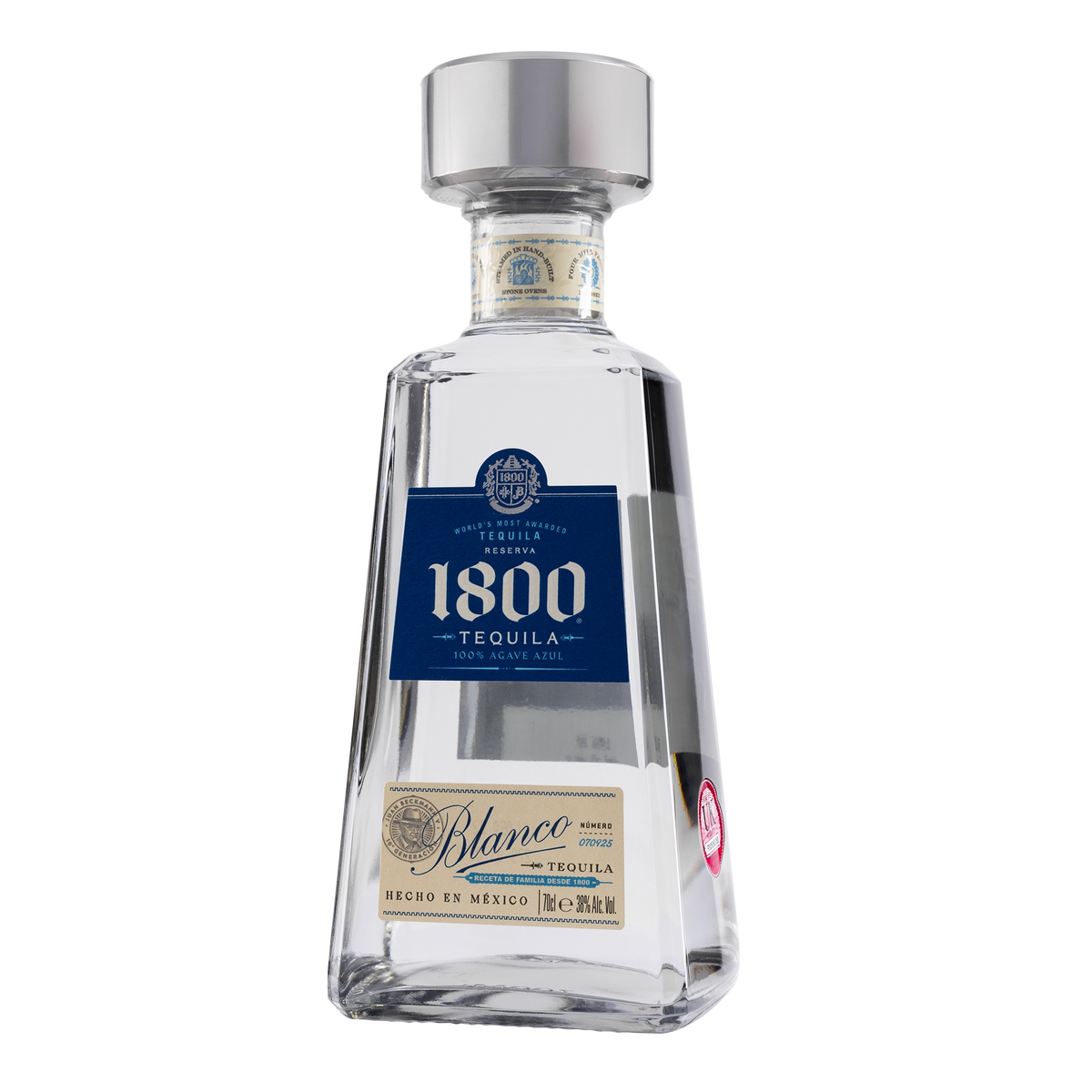 1800 Blanco Tequila 70cl – House of Spirits